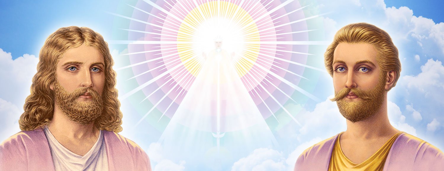 Ascended Master Jesus